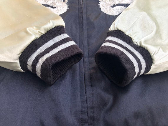 Vintage Sukajan Dragon Souvenir Jacket - Gem
