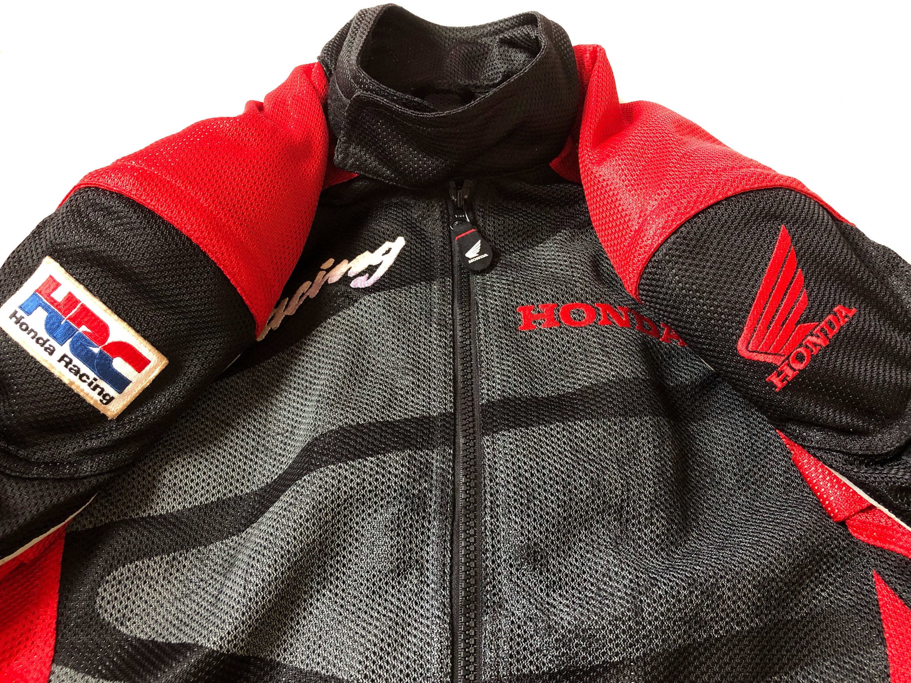 Vintage Honda Racing HRC Motorcycle Jacket - Etsy