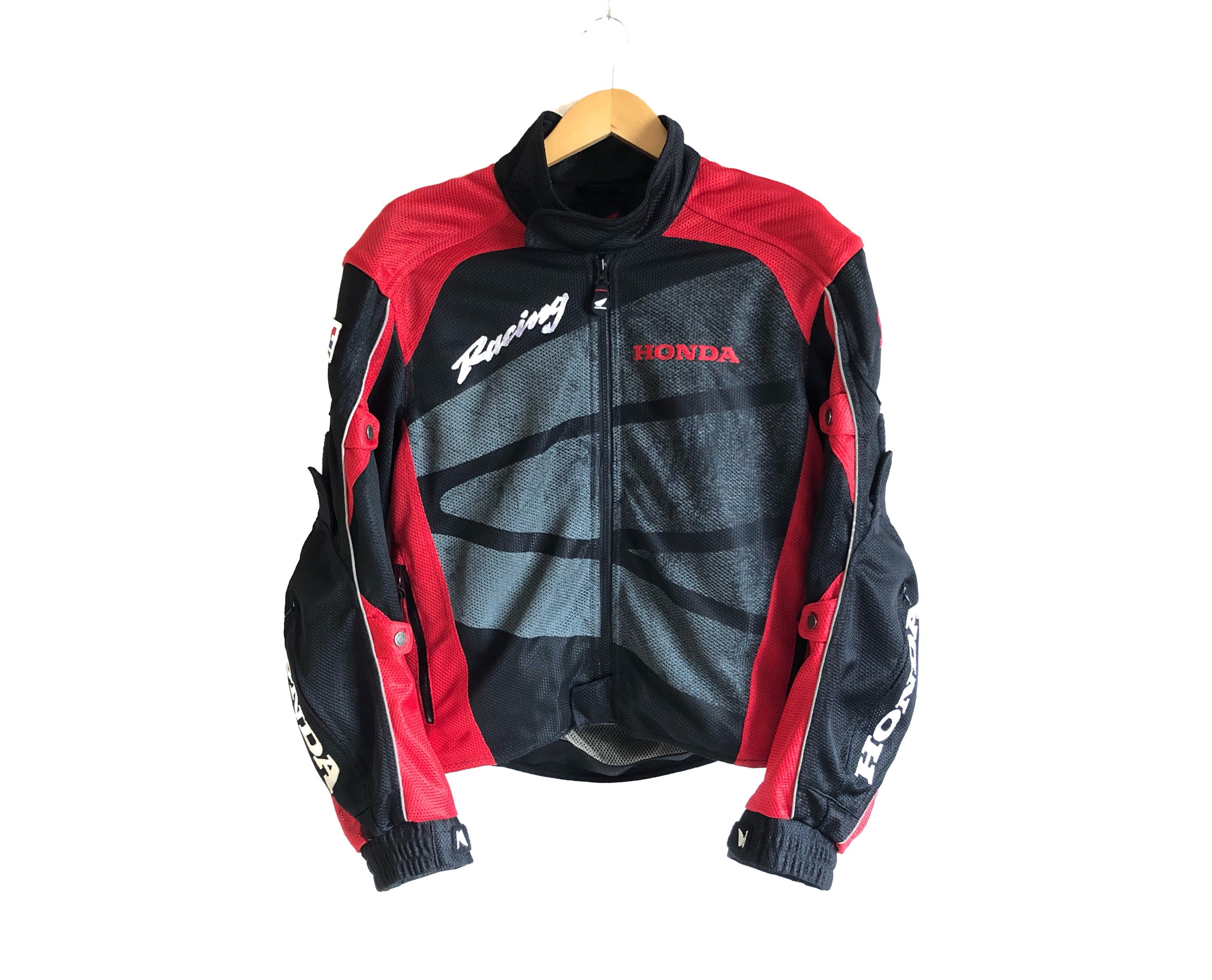 Vintage Honda Racing HRC Motorcycle Jacket - Etsy UK