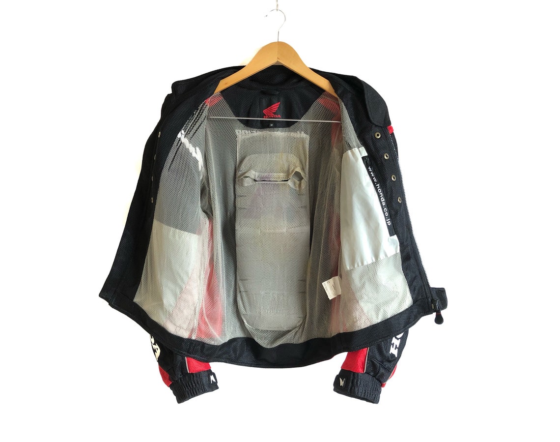 Vintage Honda Racing HRC Motorcycle Jacket - Etsy UK