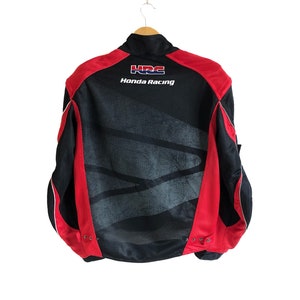 Vintage Honda Racing HRC Motorcycle Jacket - Etsy