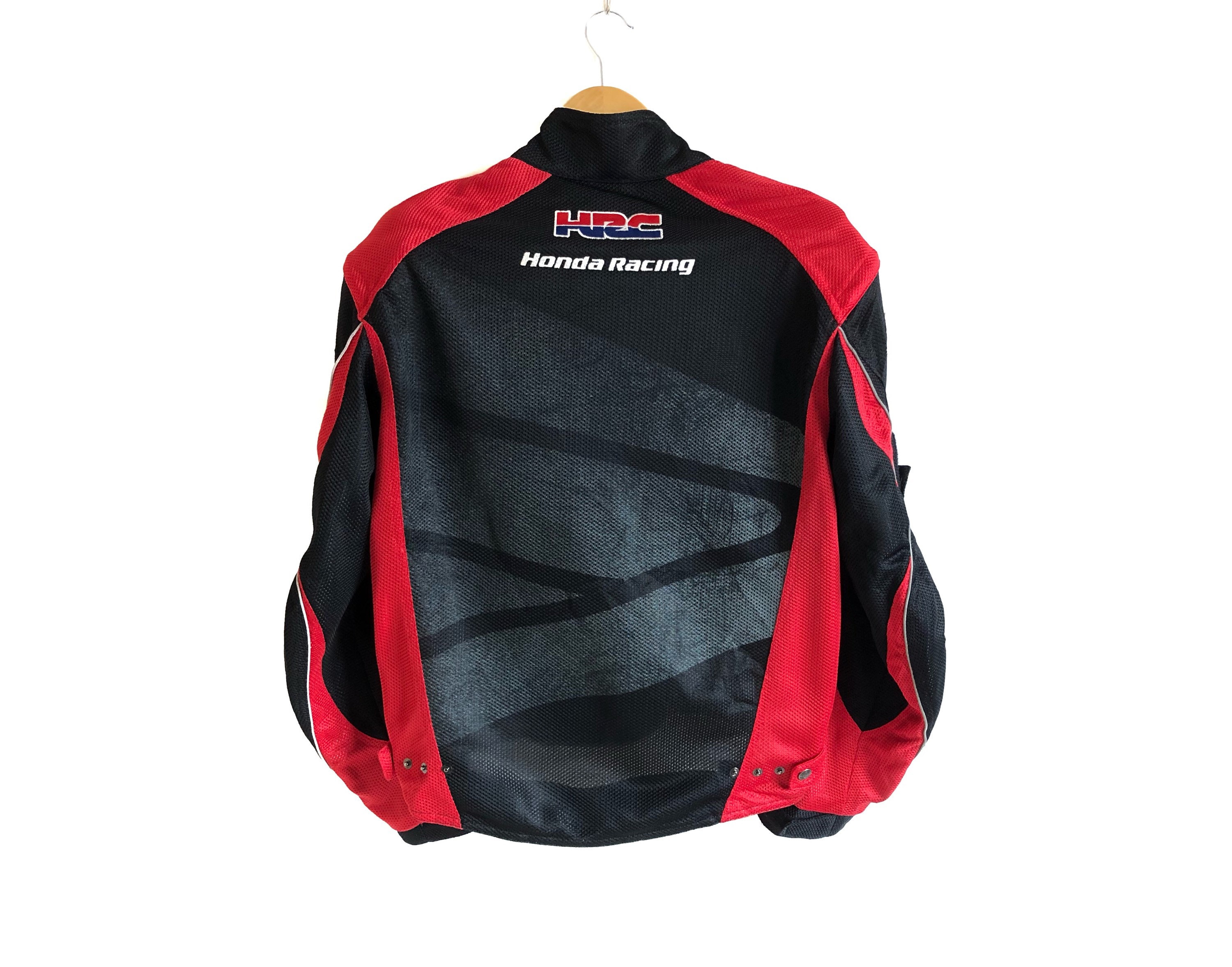 Vintage Honda Racing HRC Motorcycle Jacket - Etsy UK