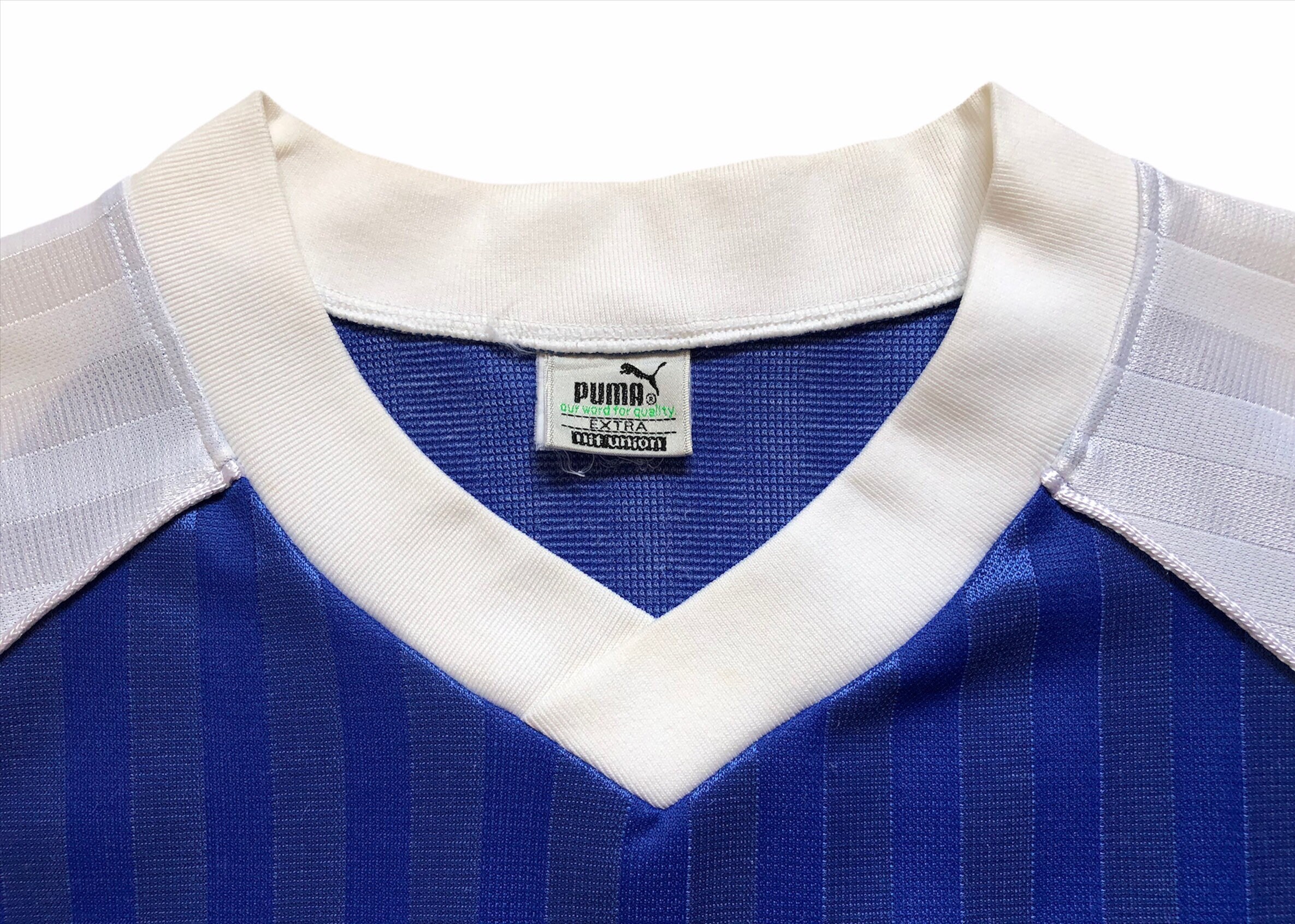 Vintage Puma Soccer Shirt Jersey - Etsy UK