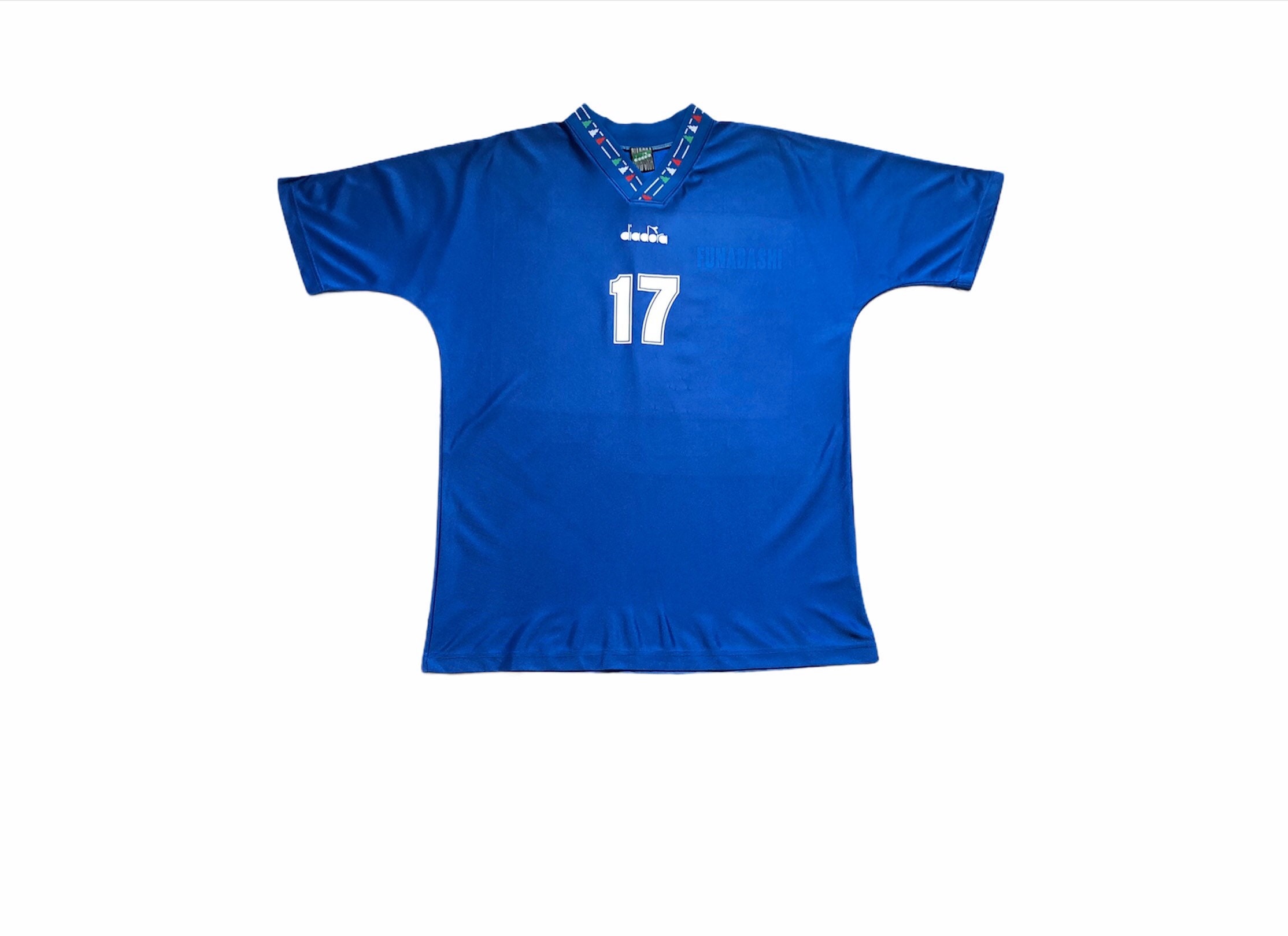 Vintage Diadora Soccer Shirt Jersey - Etsy UK