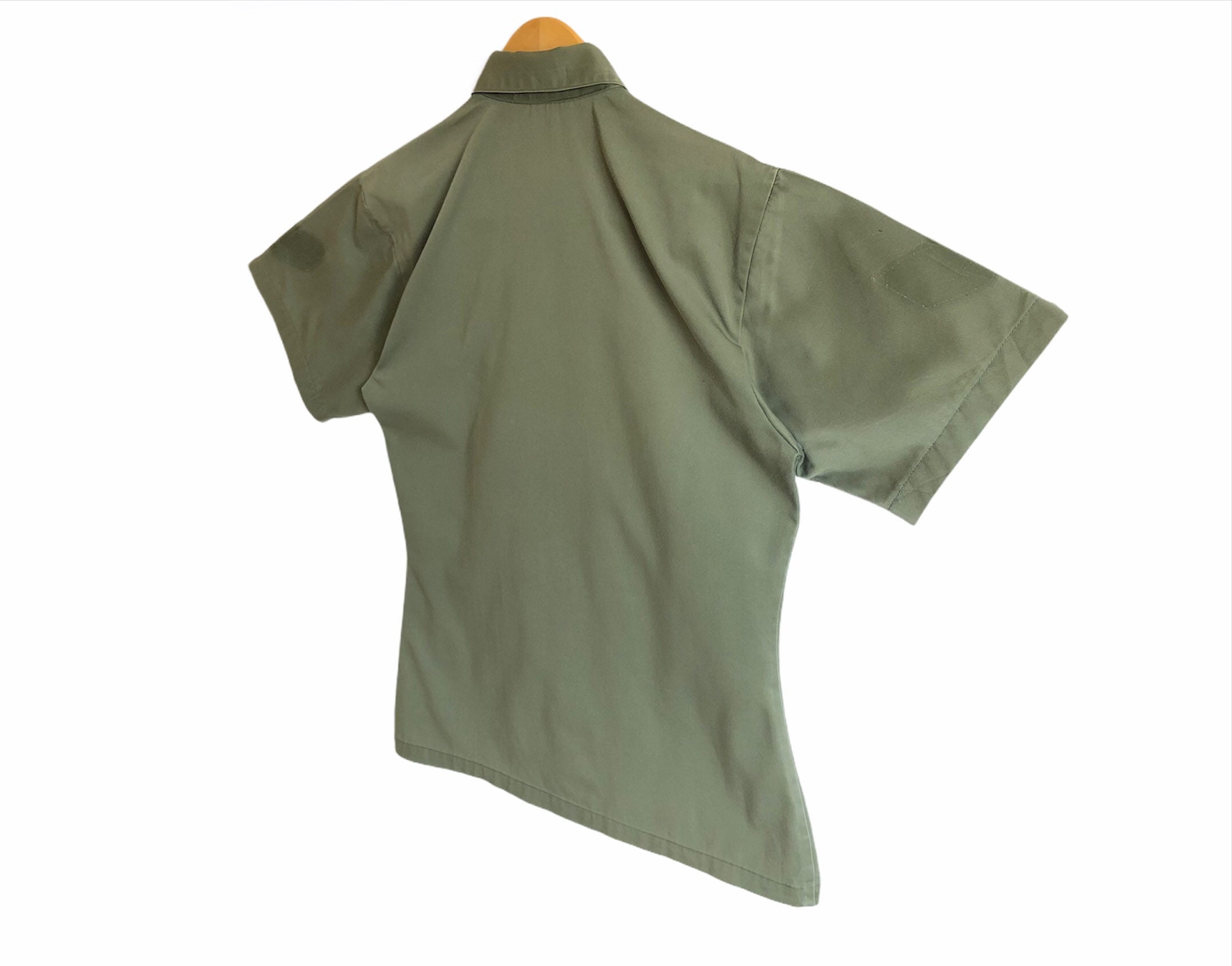 Vintage US Air Force Tactical Air Command Shirt - Etsy UK