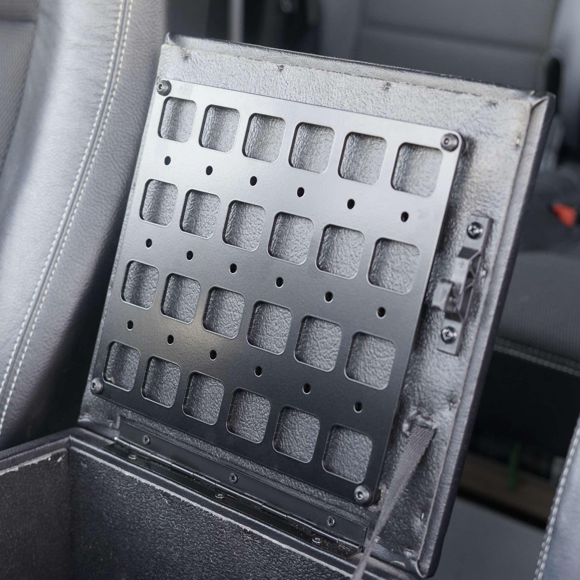 Defender Cubby Box Molle Panel - Etsy