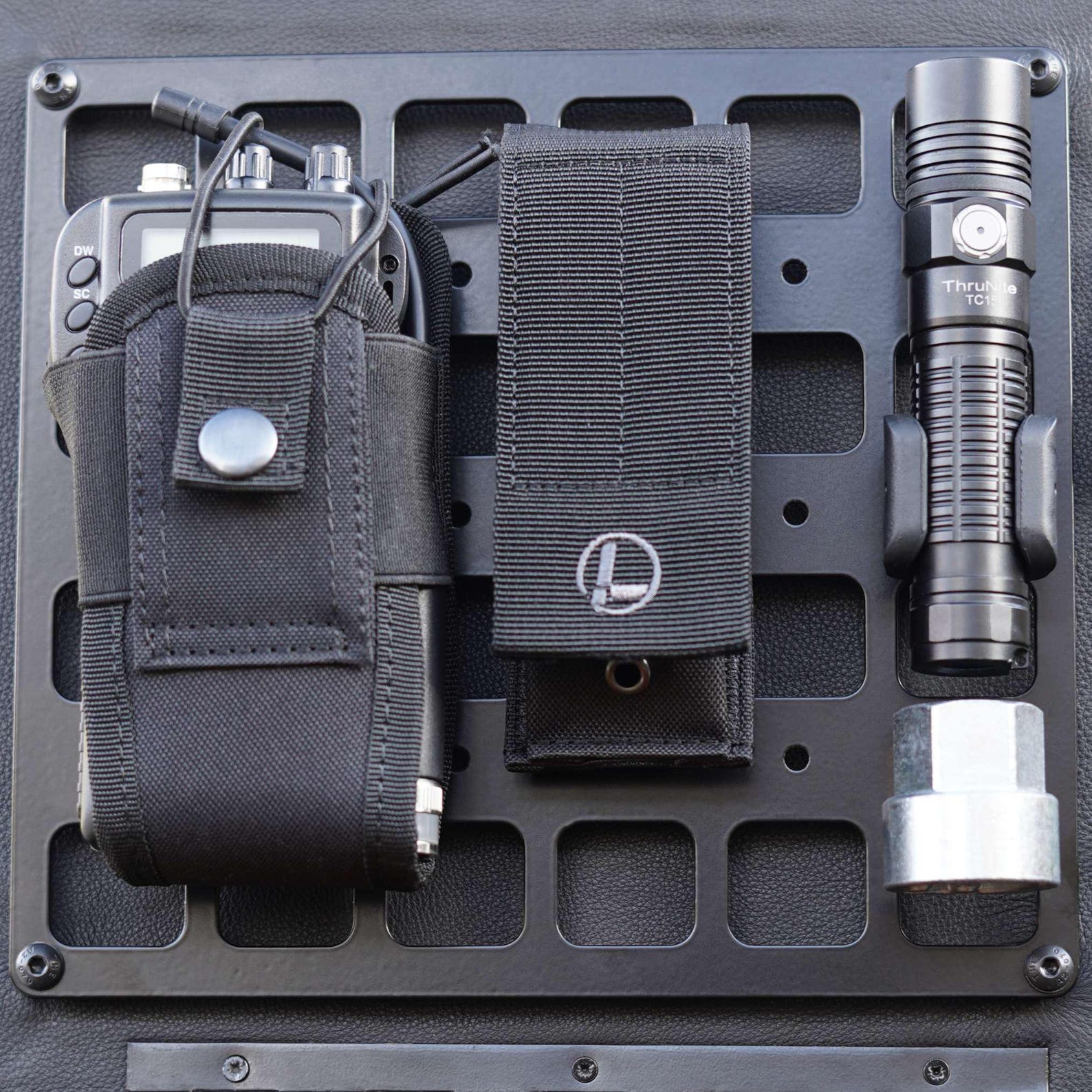 Defender Cubby Box Molle Panel - Etsy