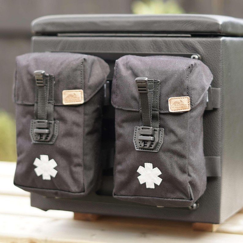 Defender Cubby Box Molle Panel - Etsy