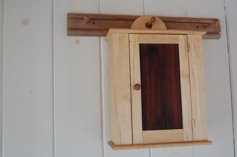 Hanging Shaker Wall Cabinet - Etsy