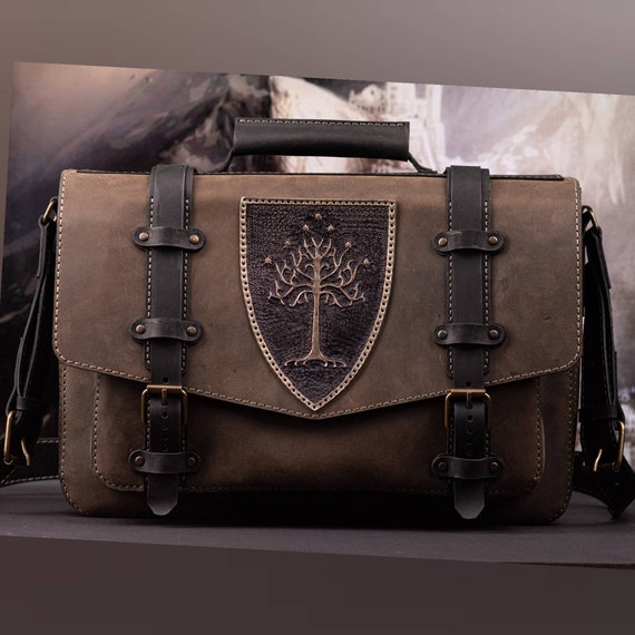 Laptop 15.6 Bag Tree of Gondor lord of the Rings - Etsy