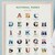 National Park Nursery Decor Alphabet Poster • National Park Baby Shower ...