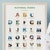National Park Nursery Decor Alphabet Poster National Park Baby Shower ...