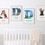 National Park Nursery Decor Alphabet Poster National Park Baby Shower ...