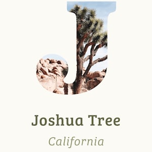 National Park Nursery Decor Alphabet Poster • National Park Baby Shower ...