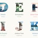 National Park Nursery Decor Alphabet Poster National Park Baby Shower ...