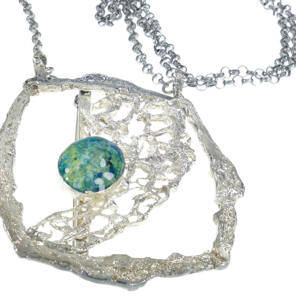 Unusual Necklace - Etsy