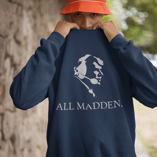 John Madden - Etsy