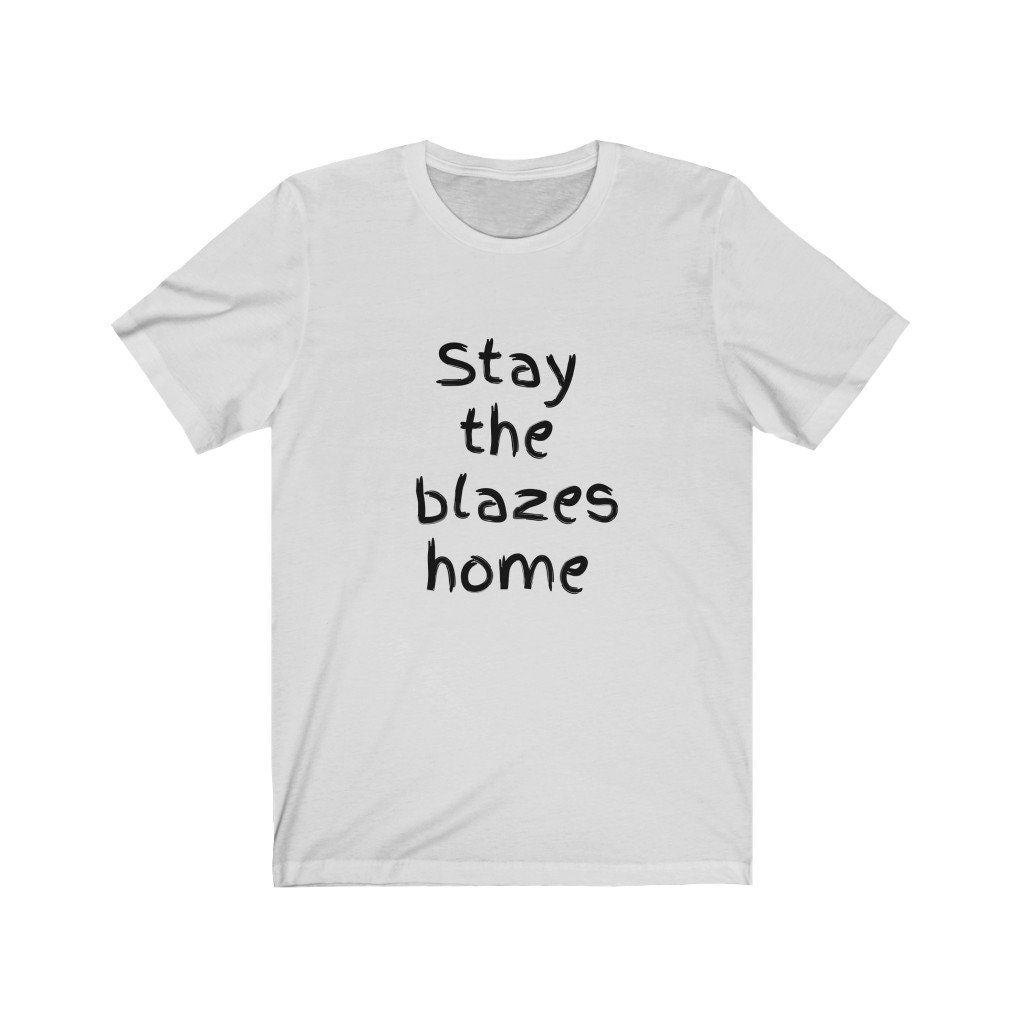 Stay the Blazes Home / Nueva Escocia Premier Stephen McNeil / | Etsy