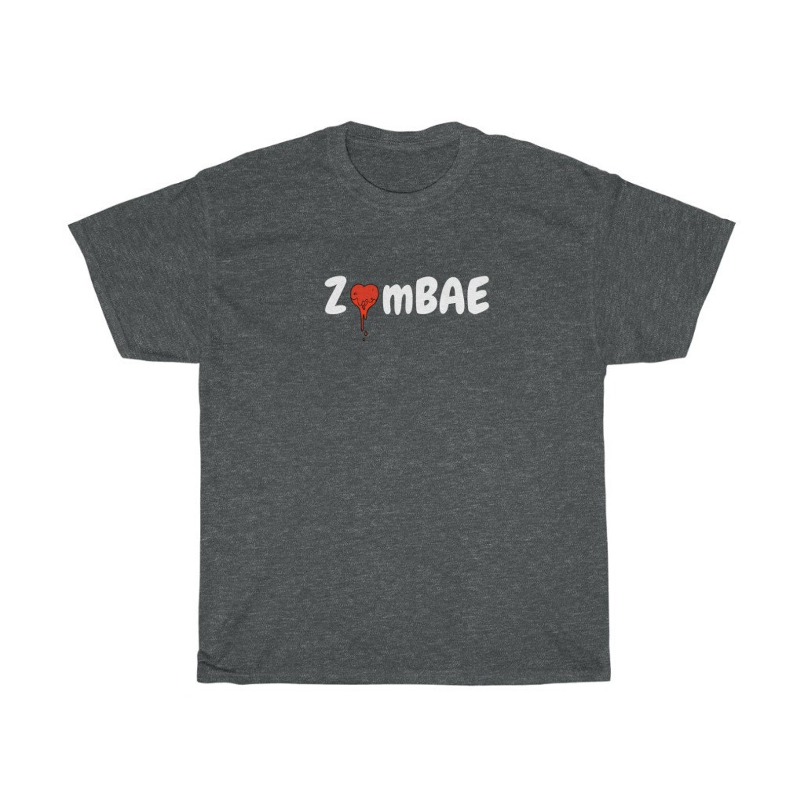 Tops for women ZomBAE Cute Zombie lover Halloween Unisex | Etsy