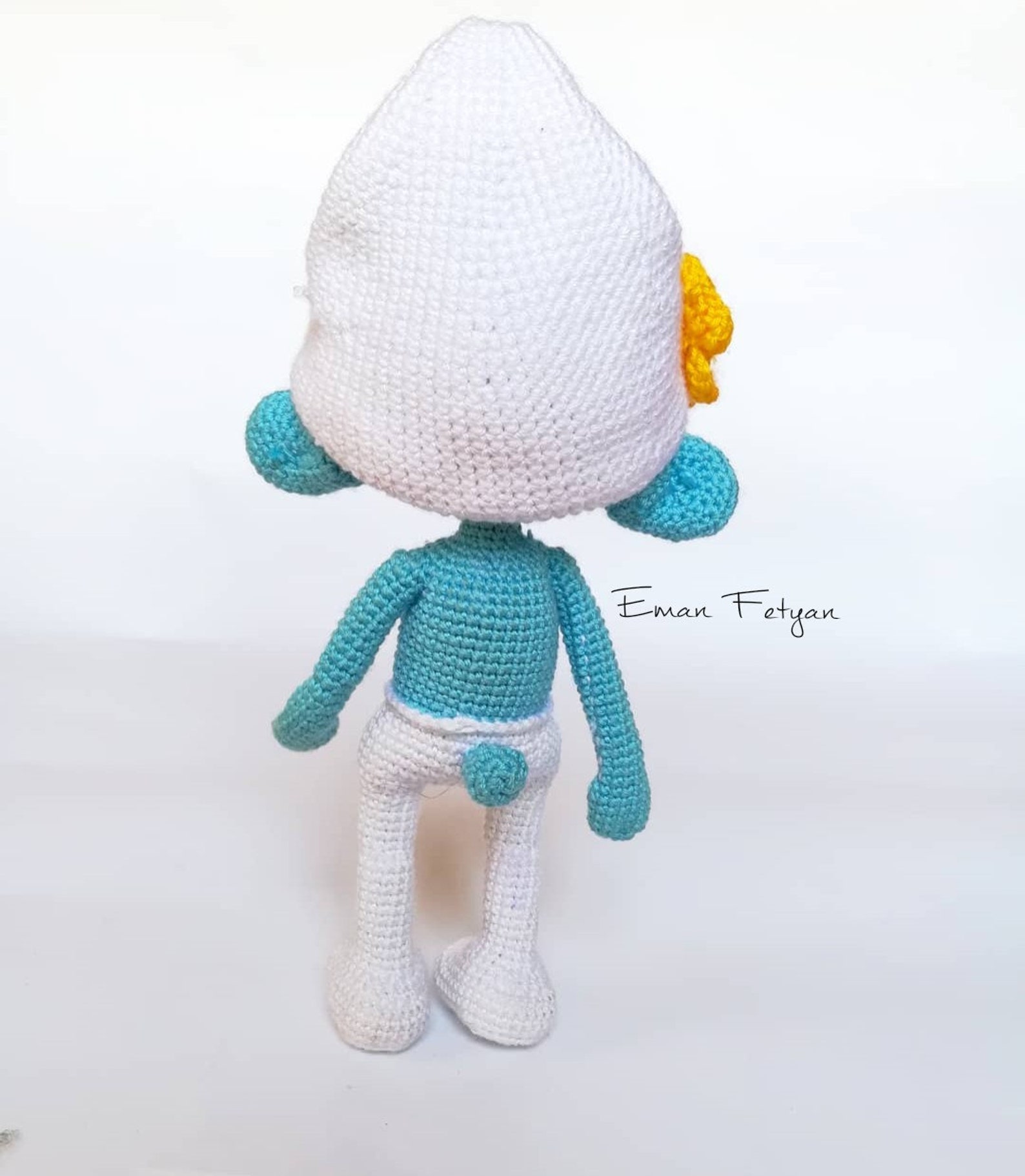 Crochet Smurfs Amigurumi Pattern - Etsy