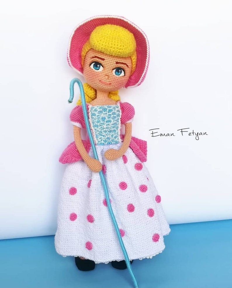 Bo Peep Pattren (outfit) - Etsy