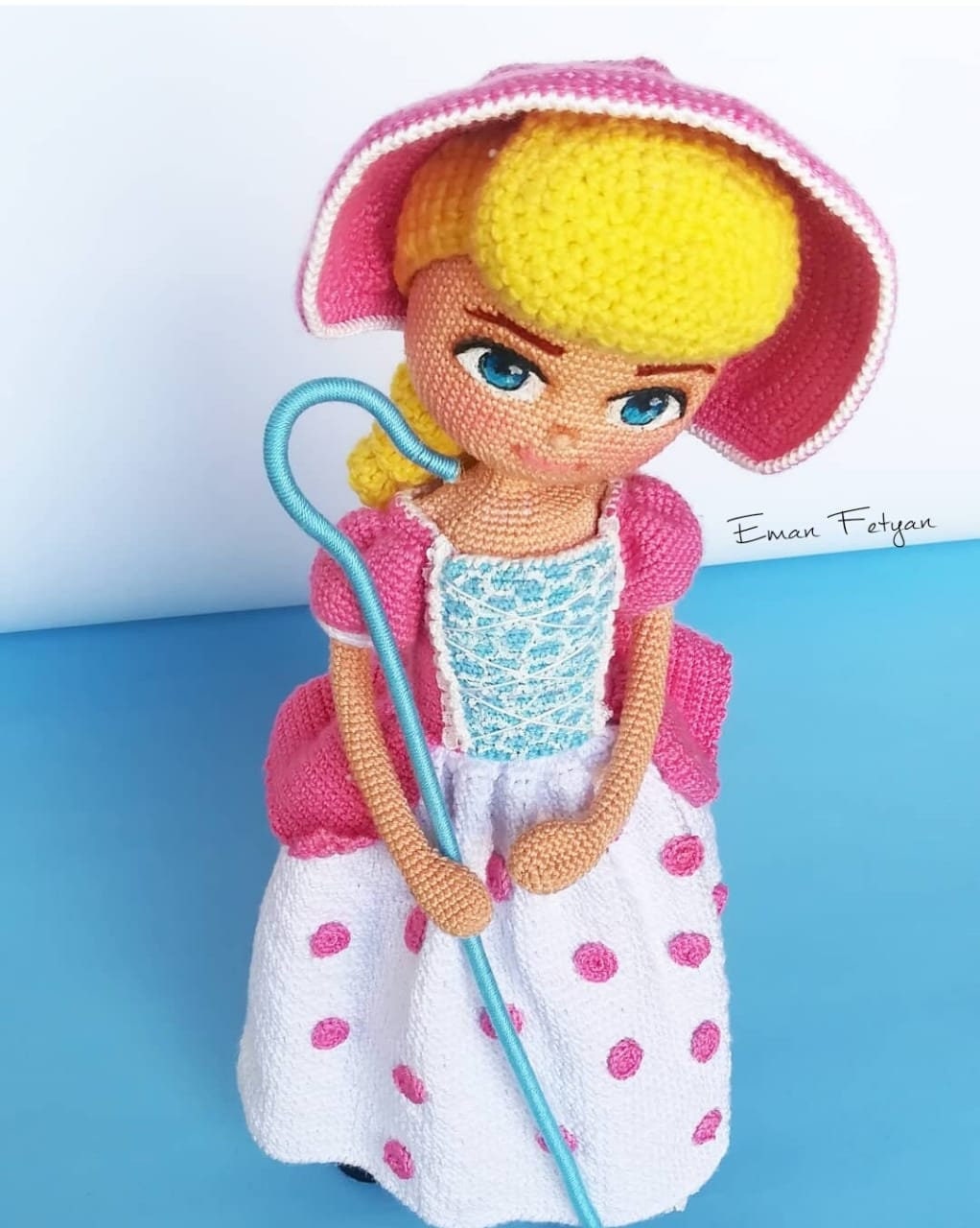 Bo Peep Pattren (outfit) - Etsy