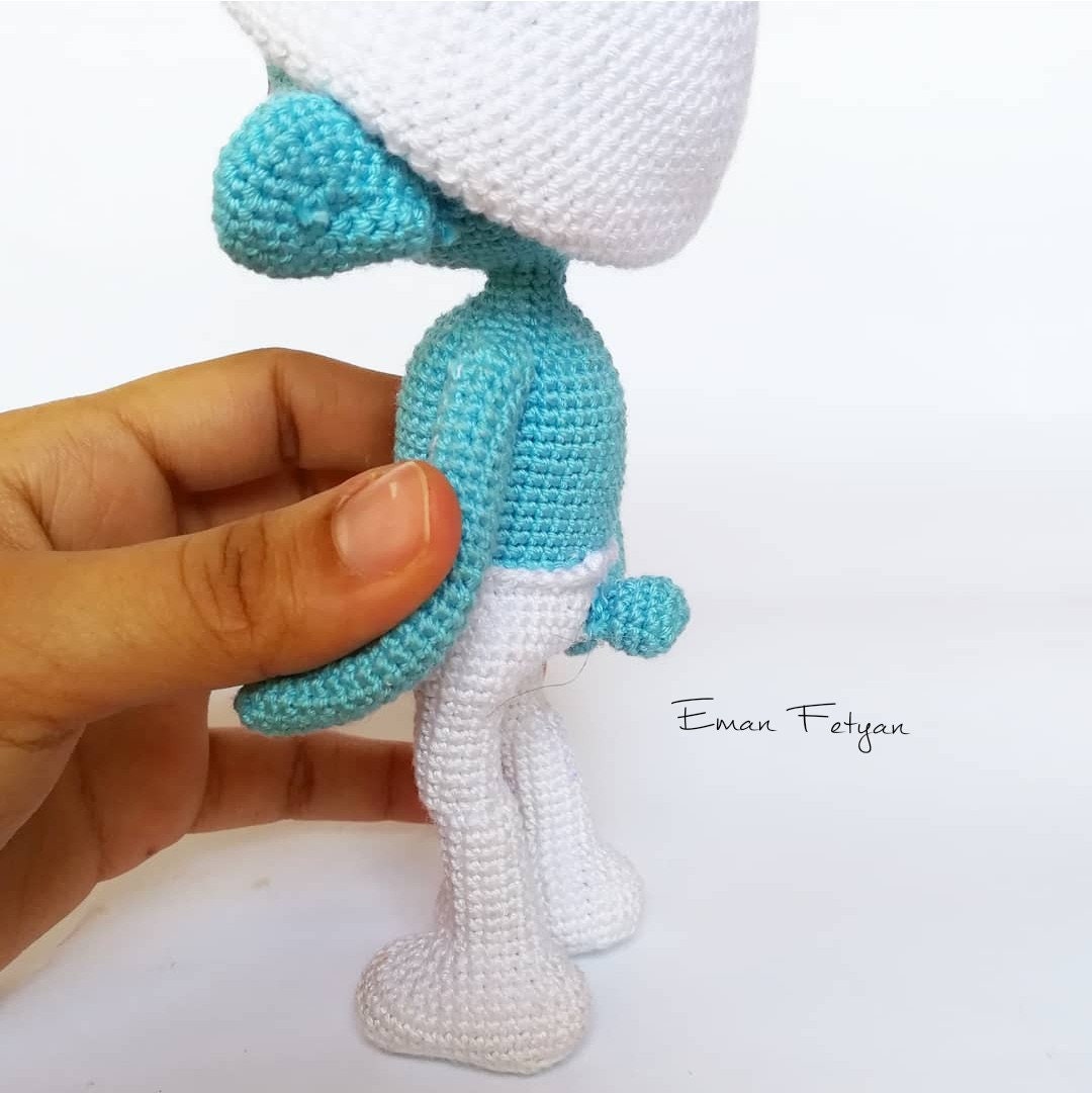 Crochet Smurfs Amigurumi Pattern - Etsy