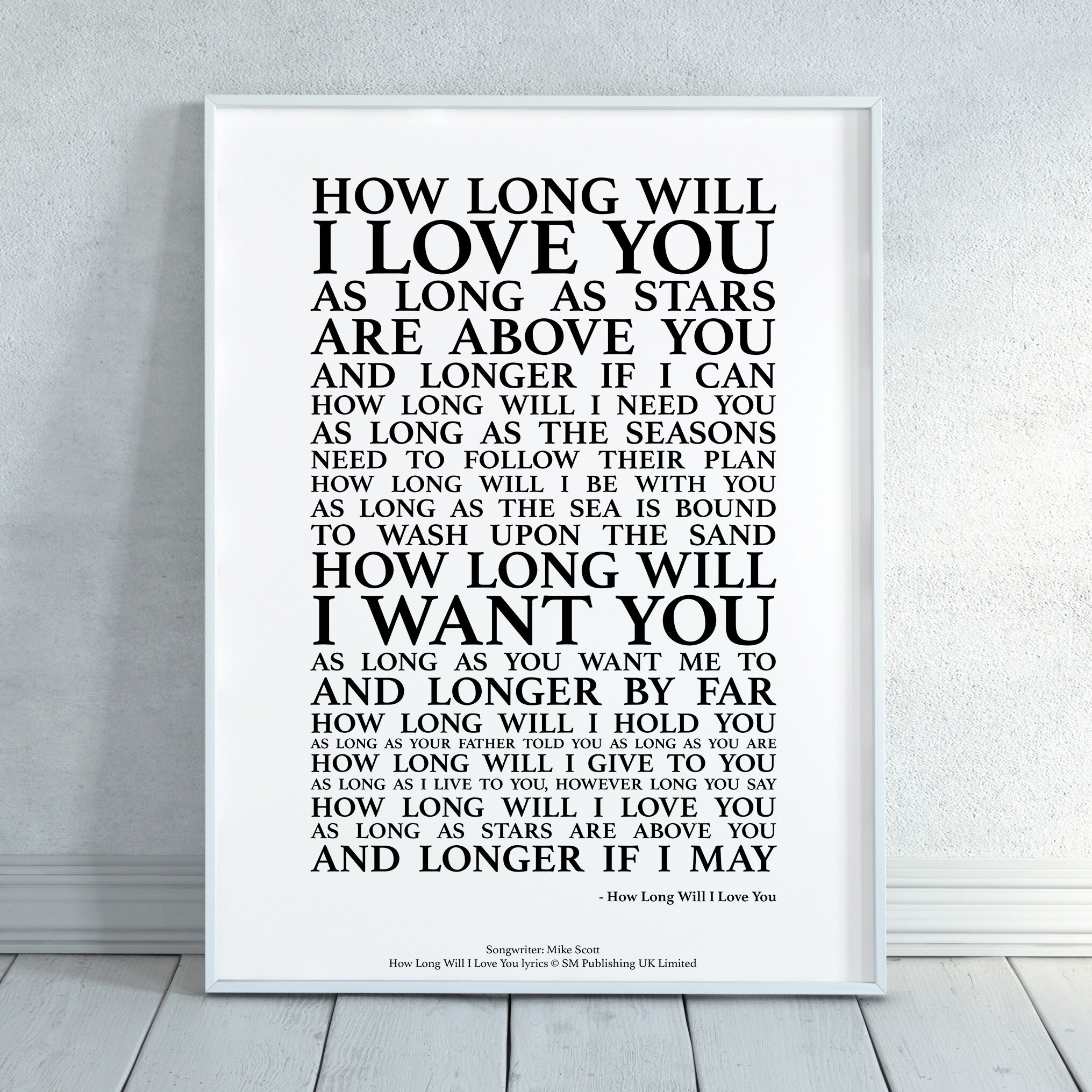 Love Lyrics