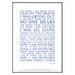 Invincible Song Lyrics Print Official Licensed Print Poster unframed ...