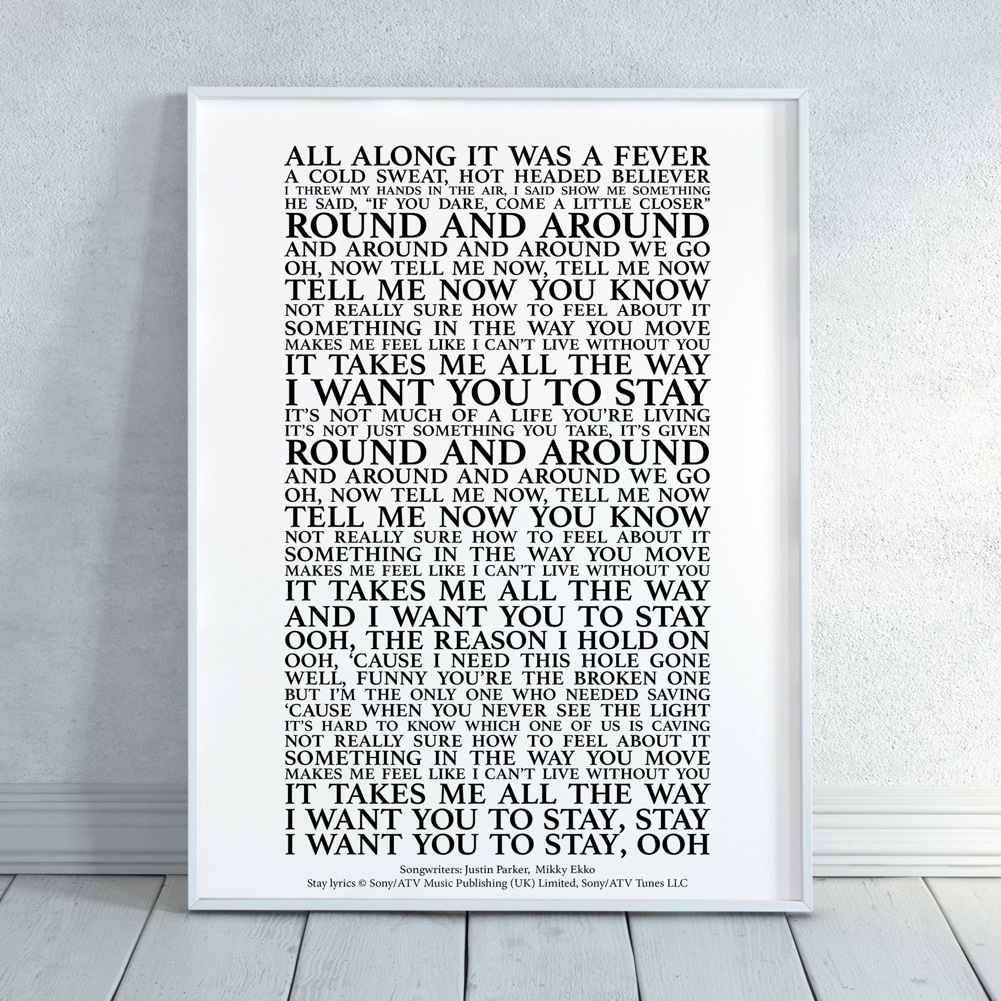 Rihanna Songs Lyrics