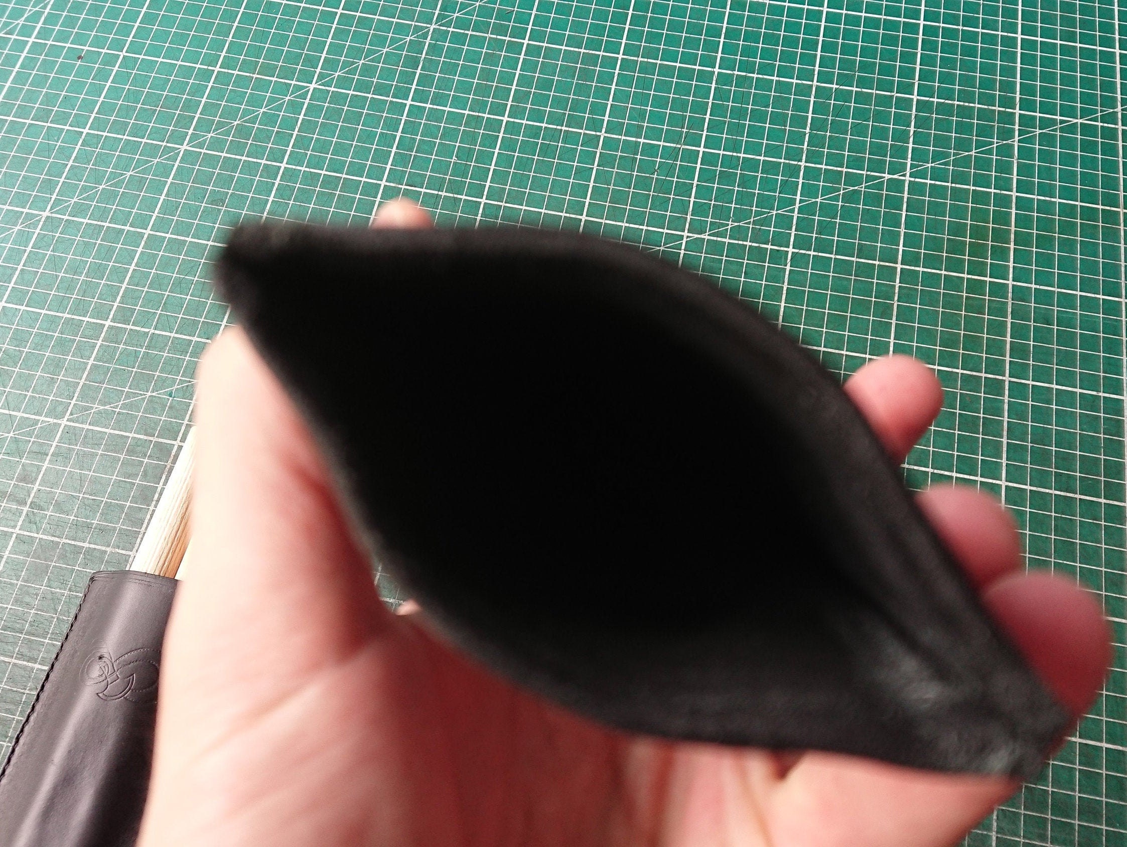 2in1 Cigar Case Template - Different Sizes - Leather Pattern - Leather ...