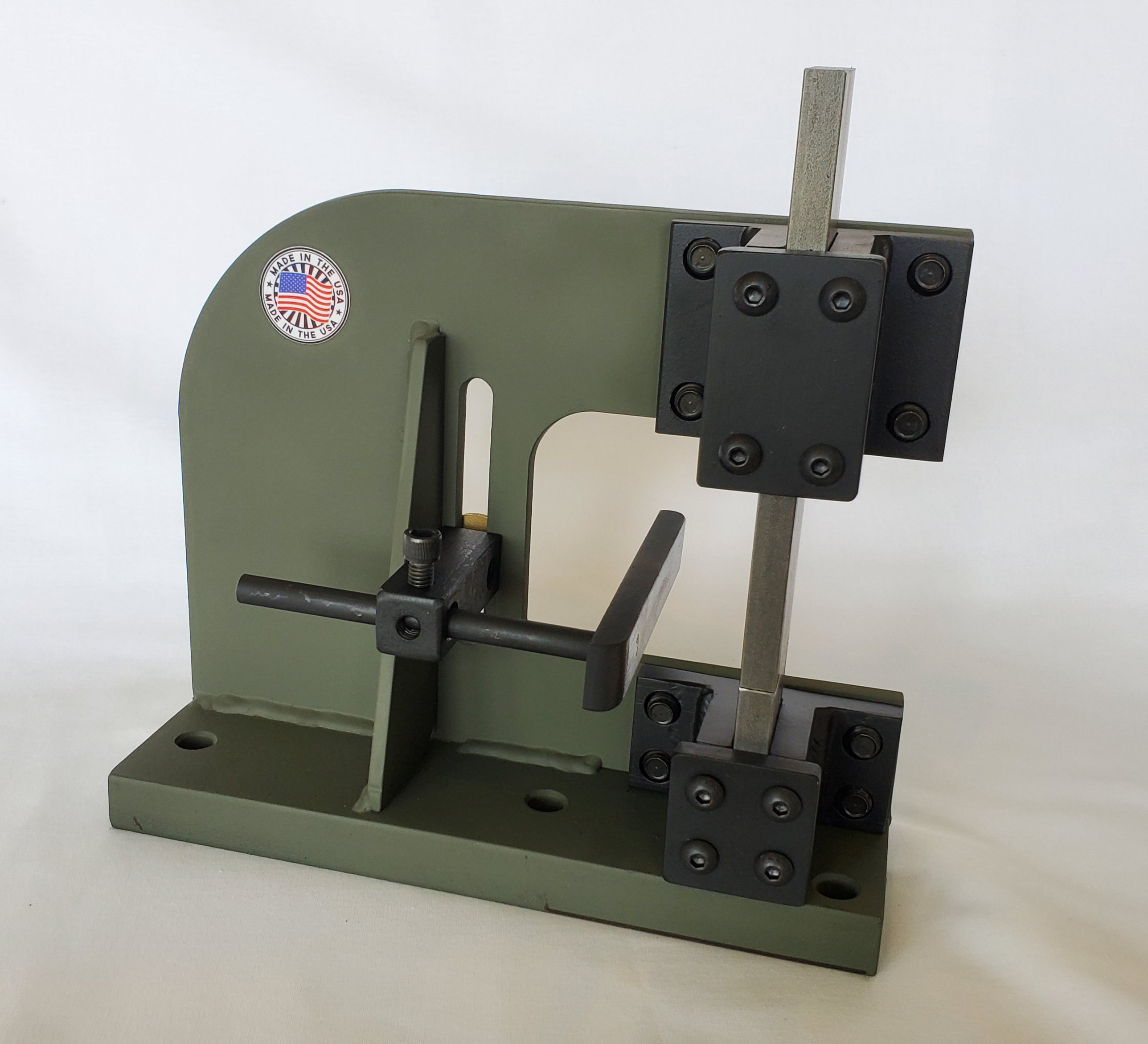 Forge Wizard Blacksmith Tool, Guillotine Tool, Fullering Tool, Cut off ...