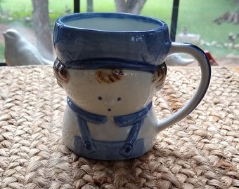 Little Boy Blue Mug | Etsy