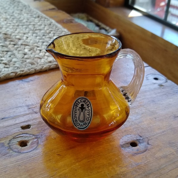 Pilgrim Glass - Etsy