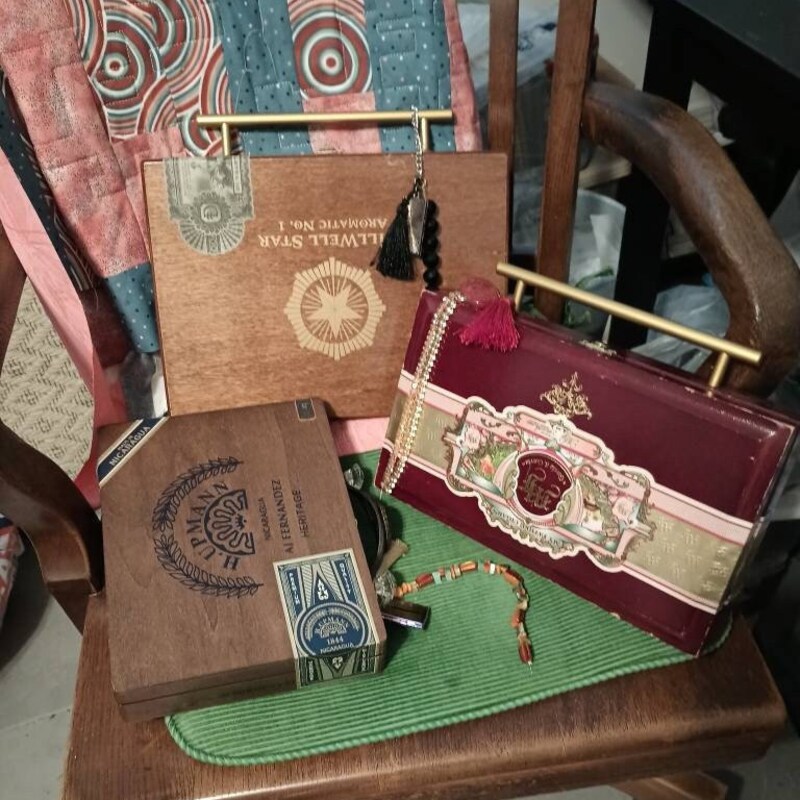 Cigar Box Purse - Etsy