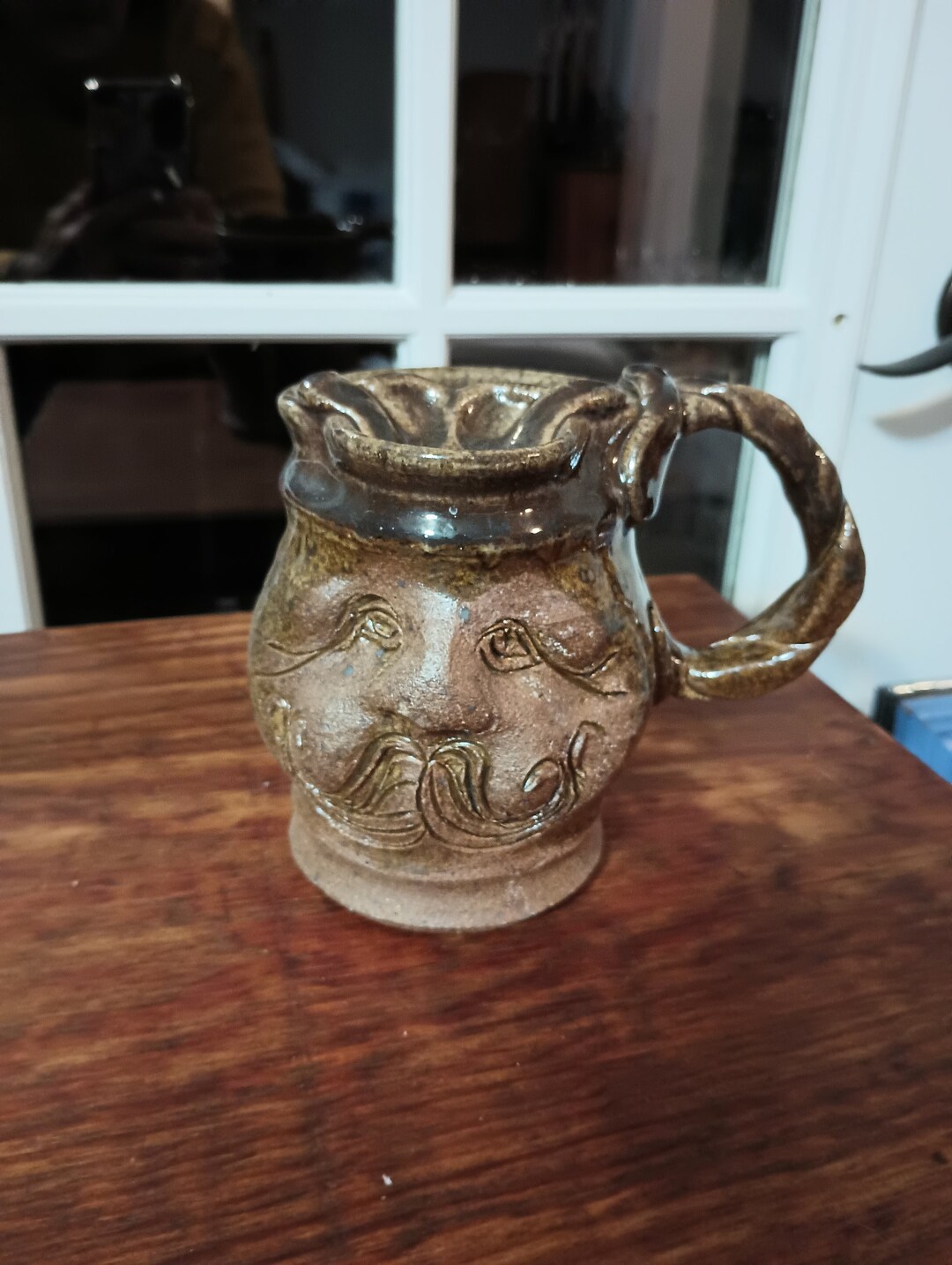 Old Man Face, Oversized Mug - Etsy