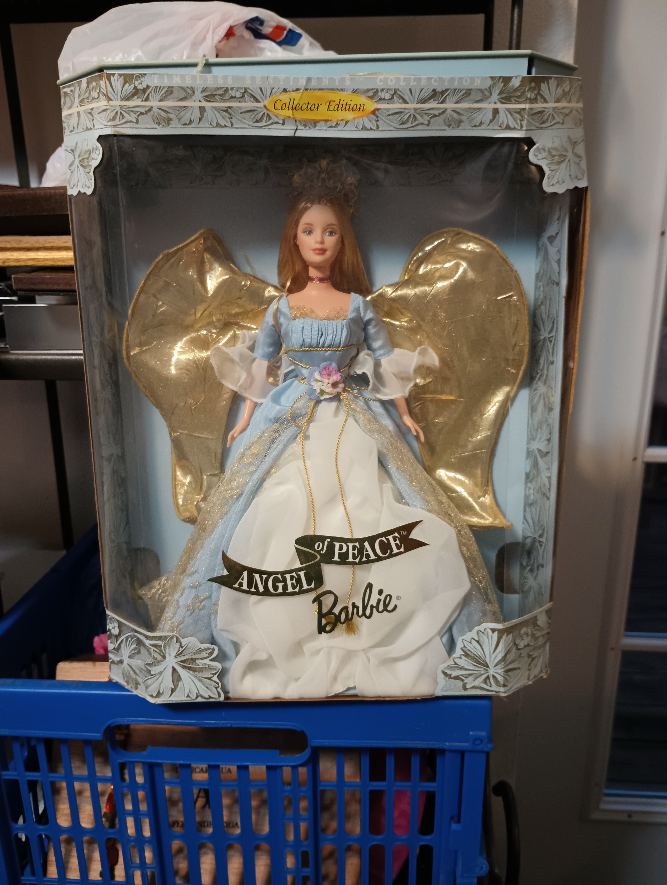 Beautiful Angel Barbies and More - Etsy