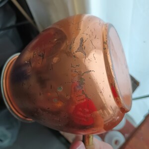 Vintage TAGUS Copper Espresso Pot Coffee Wood Handle - Etsy