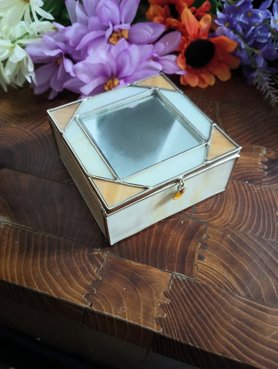 pandora mirrored glass - Gem