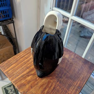 Penguin Pitcher - Etsy
