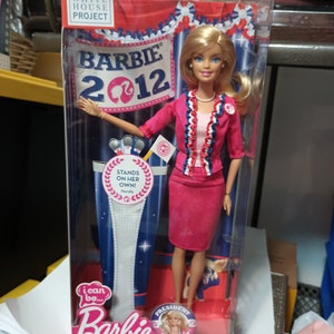 Barbie for President and More! - Etsy