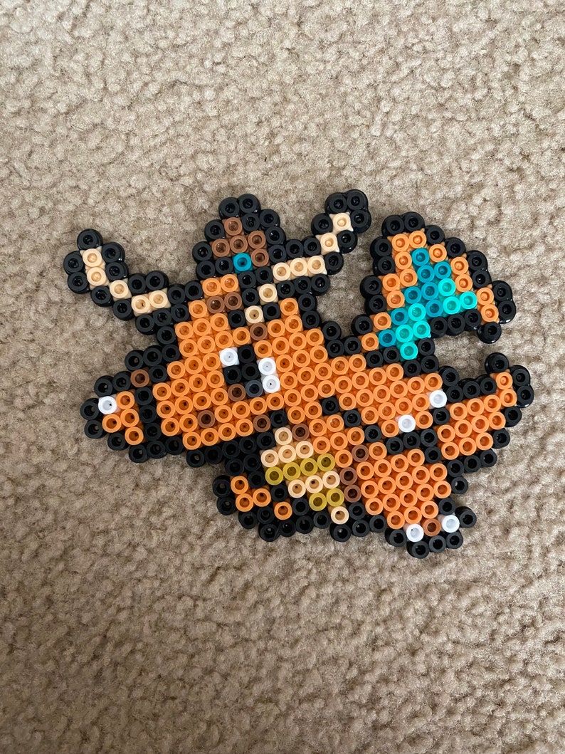 Pokemon Perlers - Etsy