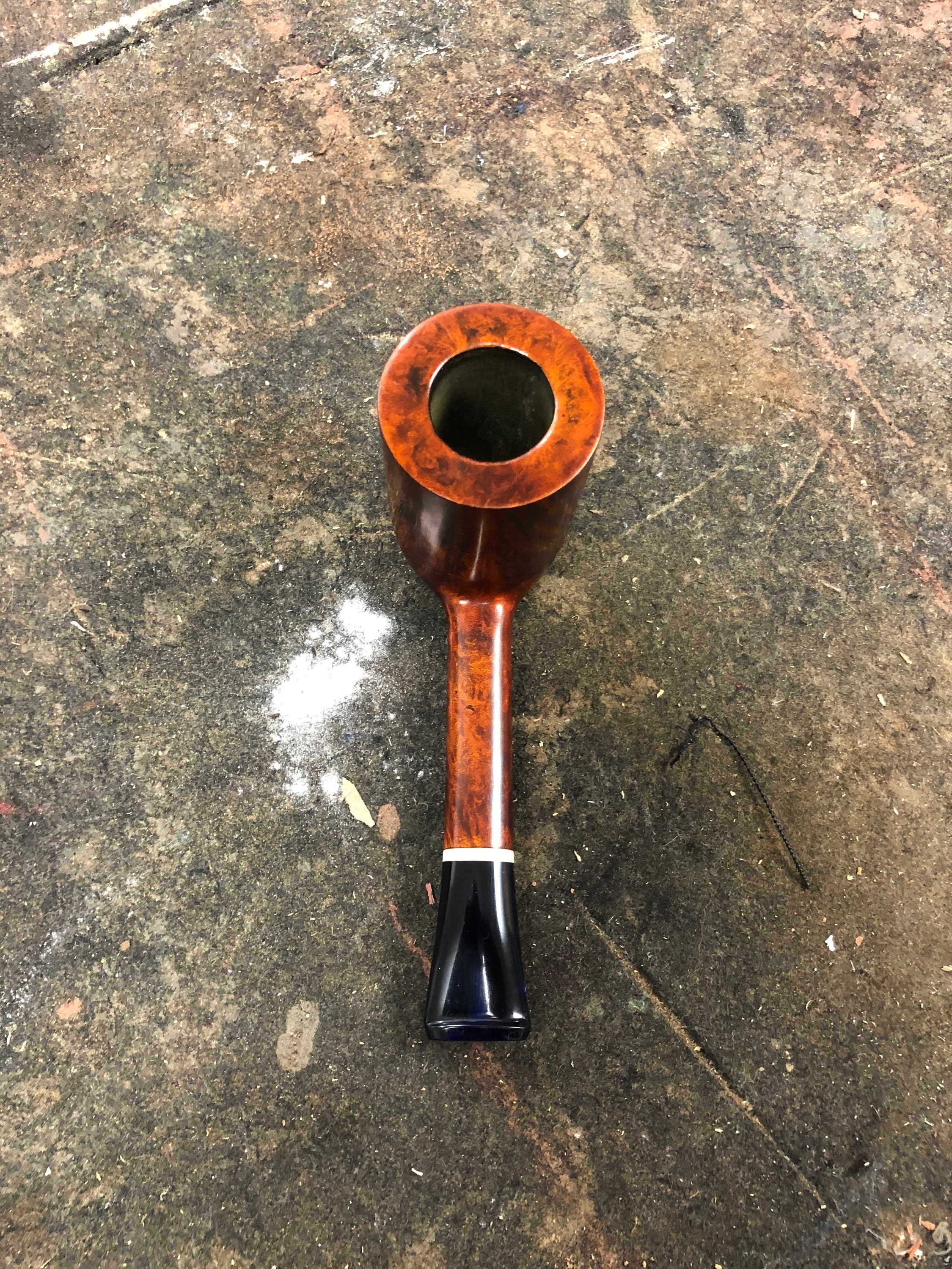 Handcrafted Chubby Stubby Canadian Straight-grain Briar Pipe. - Etsy