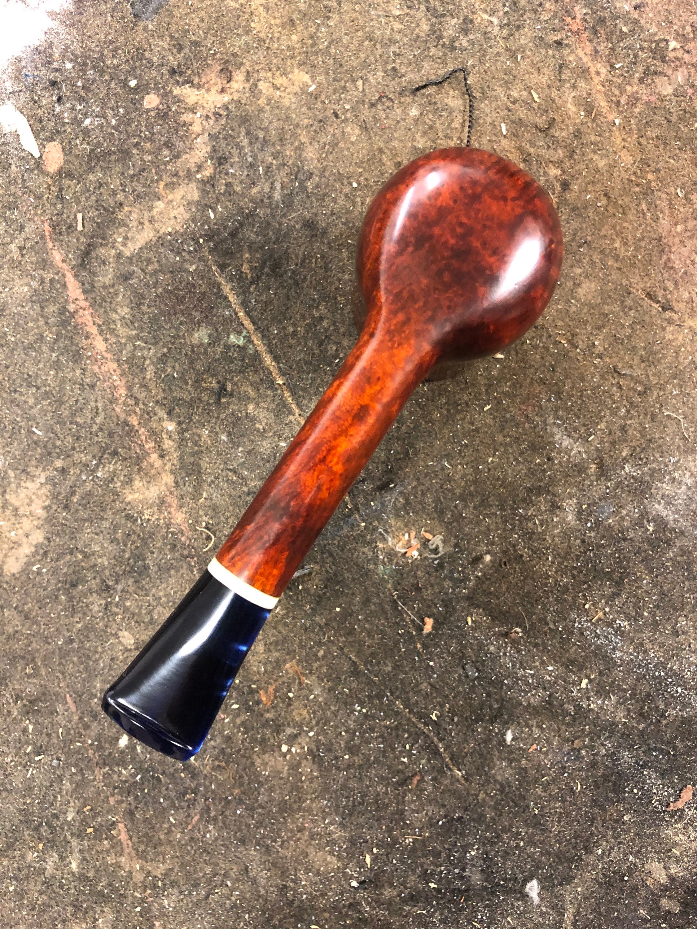 Handcrafted Chubby Stubby Canadian Straight-grain Briar Pipe. - Etsy