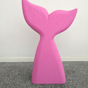 Underwater Party Styrofoam Figures Shell Seaweed Mermaid Backdrop ...