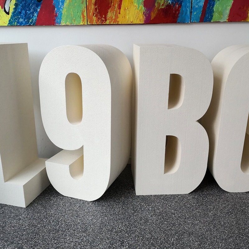 Styrofoam Panels - Etsy