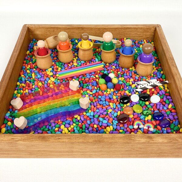 Sensory Bin - Etsy