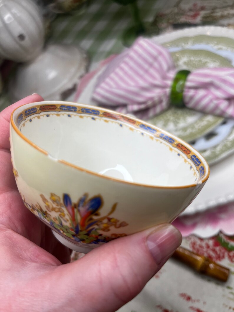 Crown Ducal Tulip Tea Set England. Reg No 732597. 1920’s Antique Set ...