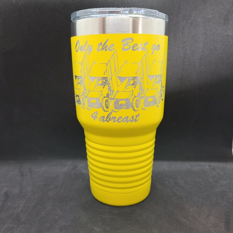 All the Best Go 4 Abreast Insulated Tumblers - Etsy