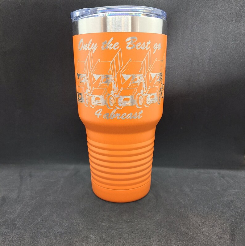 All the Best Go 4 Abreast Insulated Tumblers - Etsy